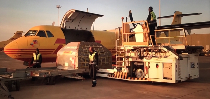 Cargo Loading System - IPR Conversions (Switzerland) Ltd