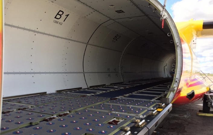 Cargo Loading System - IPR Conversions (Switzerland) Ltd